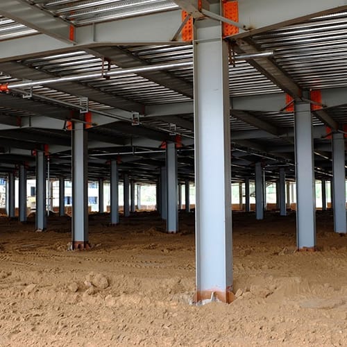 Top Pre-Engineered Building Manufacturer | PEB & Steel Structure